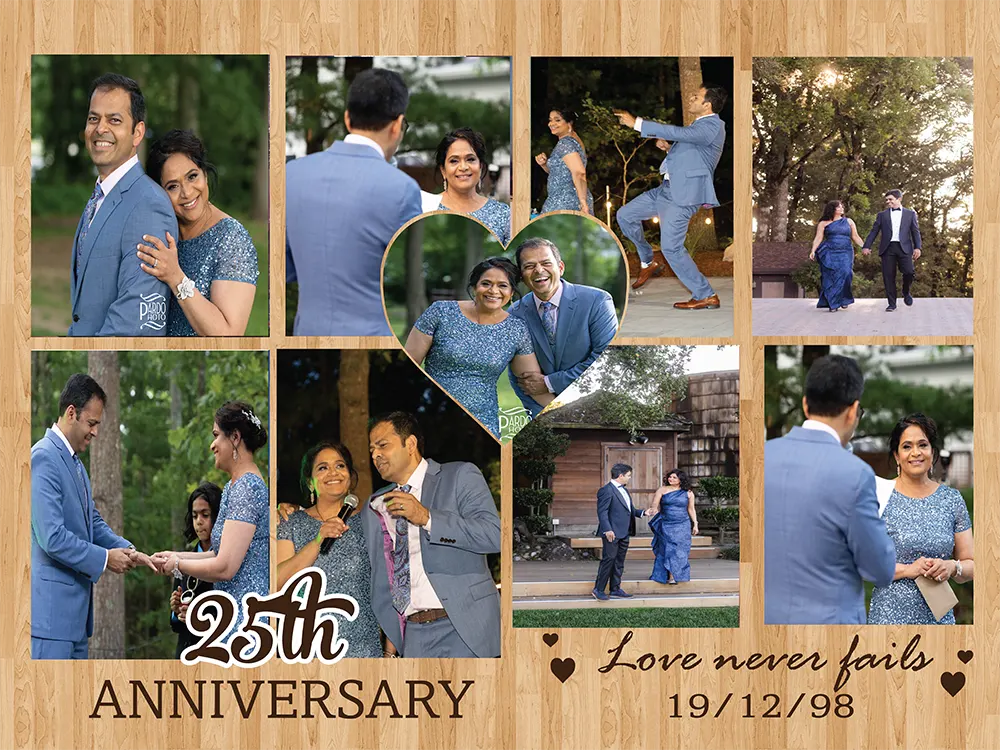 Canvas Banner – Anniversary 1 – TT Prints