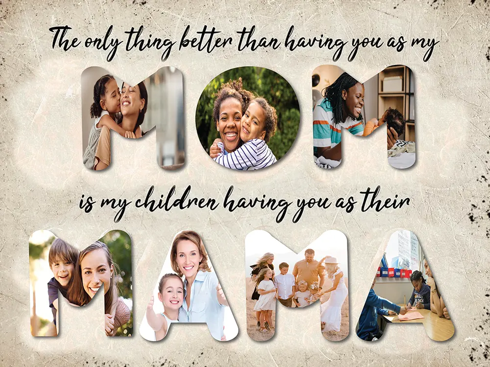 Canvas Banner – Mom/Aunt/Grandma/Sister 7 – TT Prints