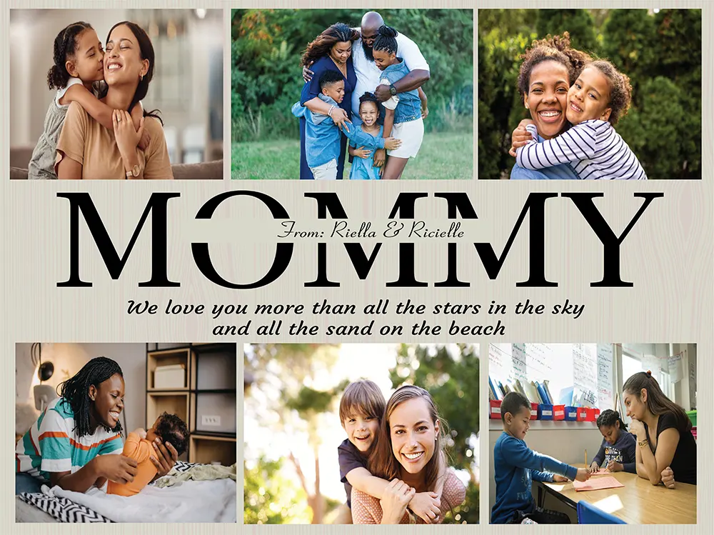 Canvas Banner – Mom/Aunt/Grandma/Sister 16 – TT Prints