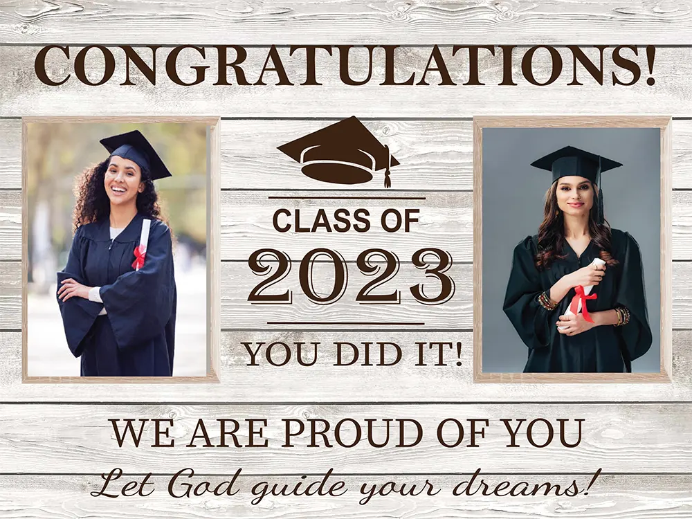 Canvas Banner – Graduation 1 – TT Prints