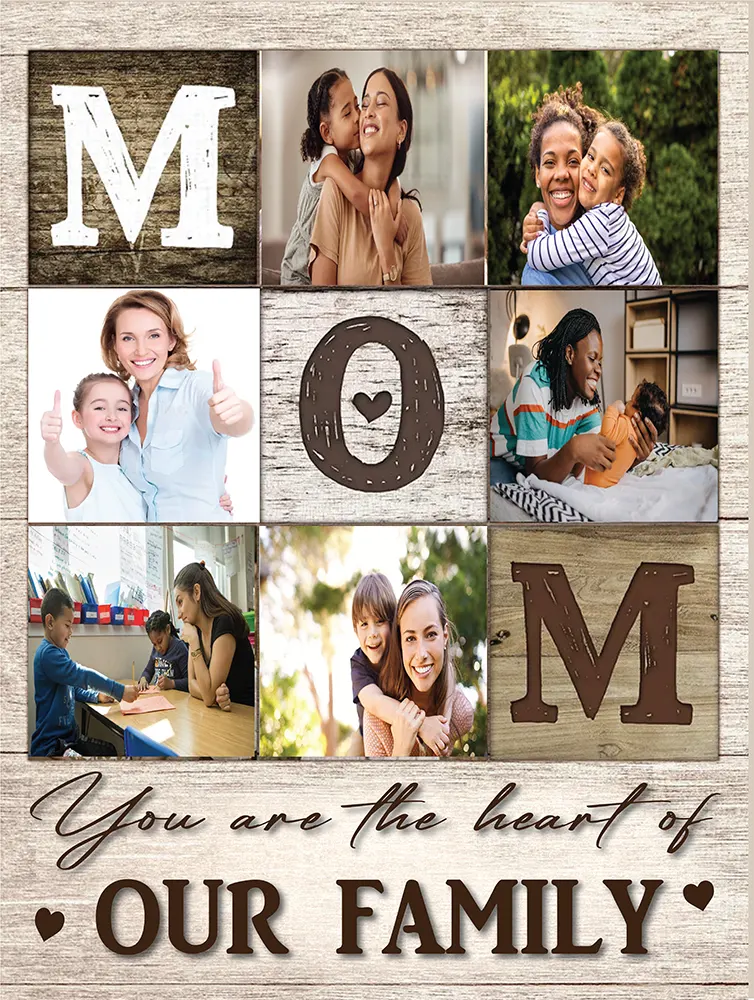 Canvas Banner – Mom/Aunt/Grandma/Sister 1 – TT Prints