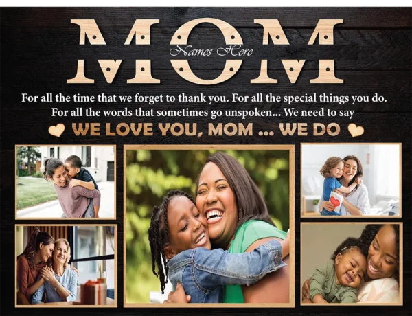 Canvas Banner – Mom/Aunt/Grandma/Sister 8 – TT Prints