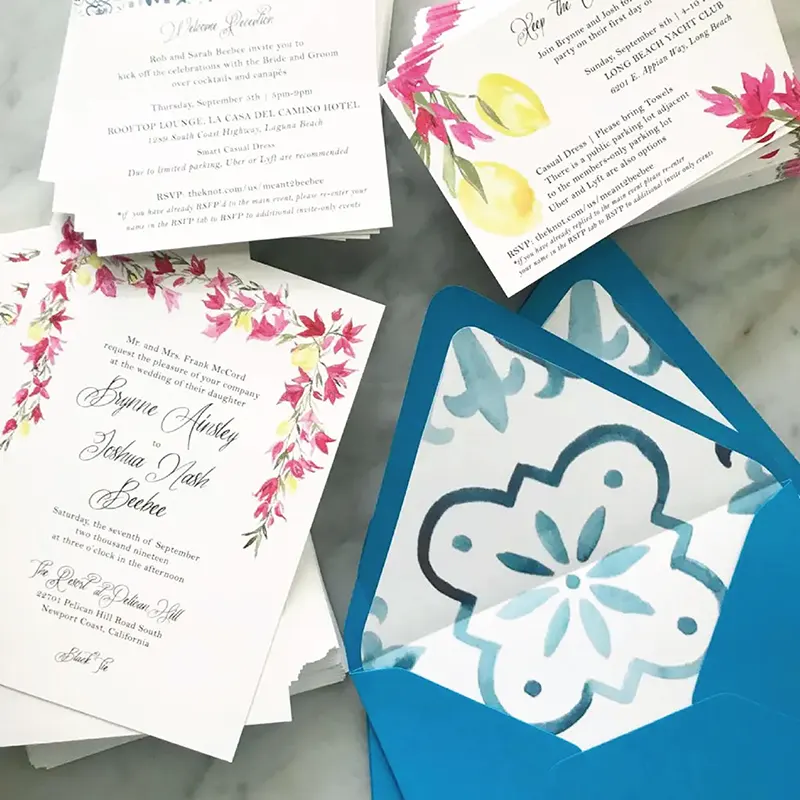 Invitations – TT Prints