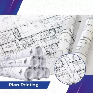 Plan Printing – TT Prints