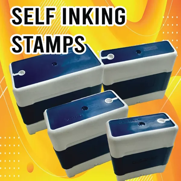 Self Inking Stamps – TT Prints